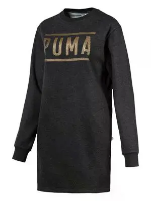 Puma Round Neck Day Dresses