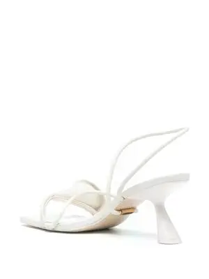 Cult Gaia 70mm Ria Sandals