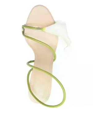 Cult Gaia 110mm Cassidy Stiletto Sandals