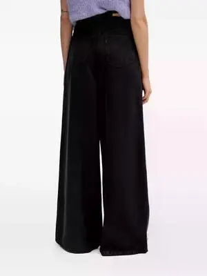 SESSUN Wide-leg Jeans