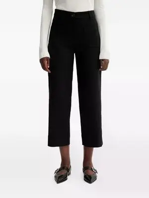 SESSUN Cropped Trousers