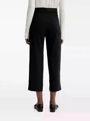 SESSUN Cropped Trousers
