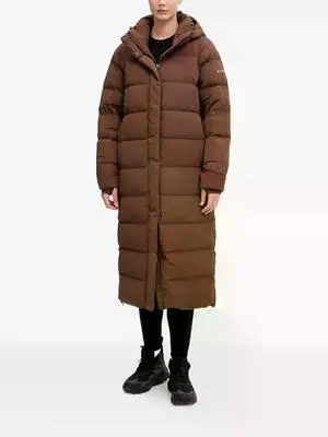 Columbia Amaze Puff™ Hooded Coat - Brown