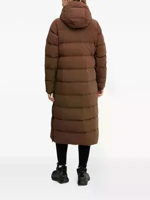 Columbia Amaze Puff™ Hooded Coat - Brown
