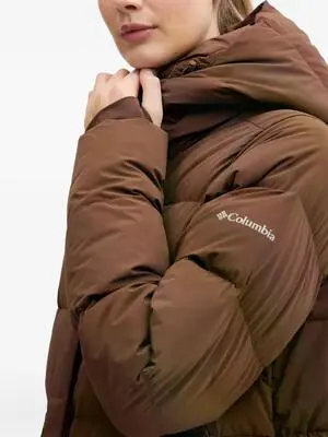 Columbia Amaze Puff™ Hooded Coat - Brown