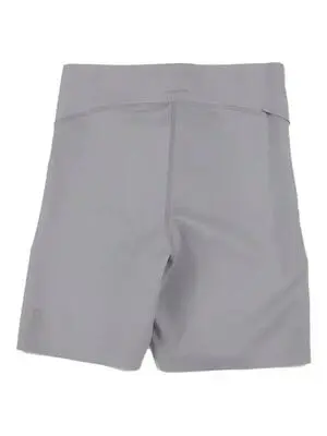 On Train Tights Shorts - Grey
