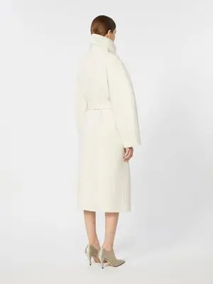 Max Mara Cashmere Robe Coat