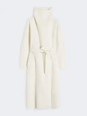 Max Mara Cashmere Robe Coat