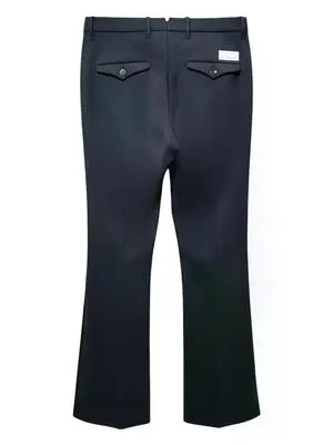 NINE:INTHE:MORNING Flap-pockets Trousers