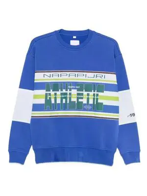 NAPAPIJRI X Martin Rose Lamont Sweatshirt