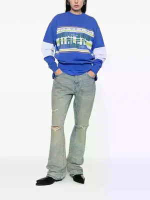 NAPAPIJRI X Martin Rose Lamont Sweatshirt