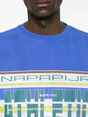 NAPAPIJRI X Martin Rose Lamont Sweatshirt