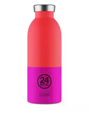 24BOTTLES Clima Two-tone Bottle - Red