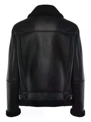 GIULIANO GALIANO Leather Jacket