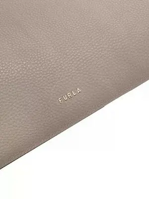 Furla Large Ava Tote Bag - Neutrals