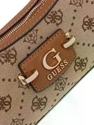 Guess Neda Logo-plaque Shoulder Bag