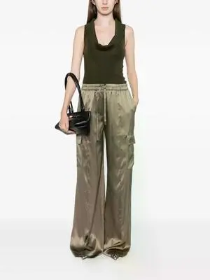 TOM FORD Satin Trousers