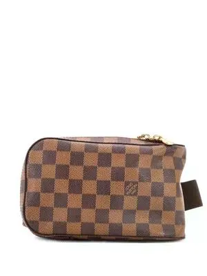 LOUIS VUITTON Geronimos Damier Belt Bag