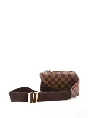 LOUIS VUITTON Geronimos Damier Belt Bag