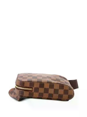 LOUIS VUITTON Geronimos Damier Belt Bag