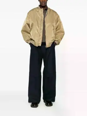 THE FRANKIE SHOP Astra Bomber Jacket - Green