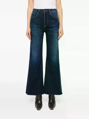 Cycle Flare Jeans For Women