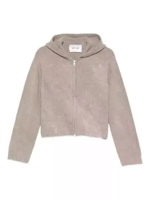 Soft Goat Medium Knit Cardigans For Women