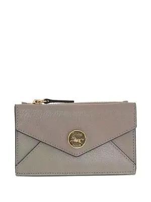 Chloé Envelope Logo Wallet