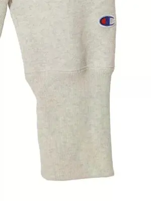 Undercover X Champion Appliqué Sweatshirt - Neutrals