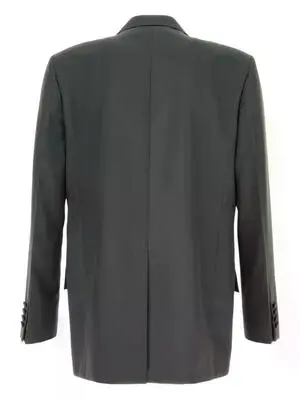 Gucci Panama Blazer - Grey