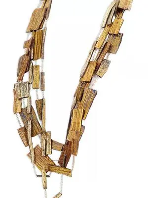 GFW Handmade Chain-link Necklace