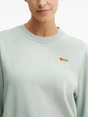 Fjallraven Vardag Logo-patch Sweatshirt