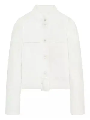COURREGES Buckle Jacket