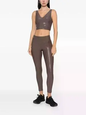 MACRON Camilla Split-hem Leggings