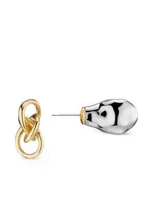Demarson Taylor Earrings - Gold