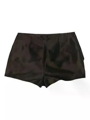 Cult Gaia Panelled Mini Short