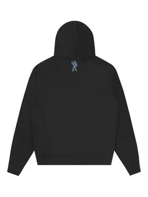 BILLIONAIRE BOYS CLUB Bayou Fill Arch Logo Popover Hoodie - Black