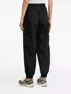 EA7 Logo-patch Track Pants