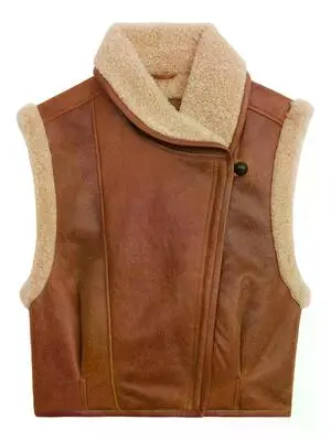 Isabel Marant Fur Vests For Women
