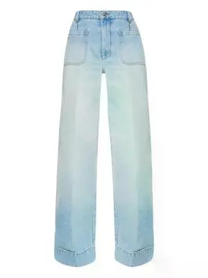 Victoria Beckham Paneled Bottoms For Women