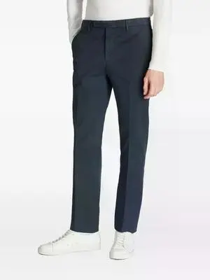 SLOWEAR Royal Batavia Tailored Trousers - Blue