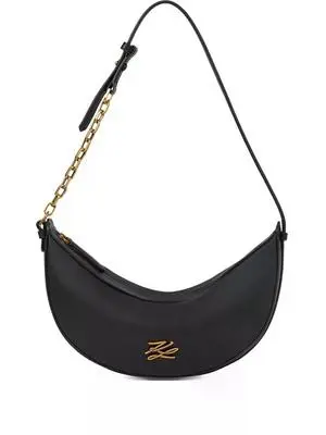 Karl Lagerfeld Chain Strap Shoulder Bags