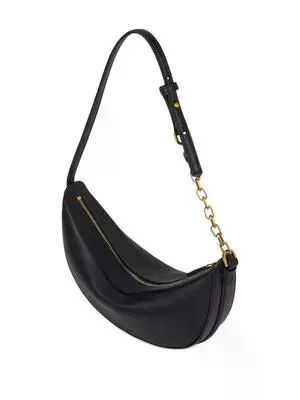 Karl Lagerfeld Small K/autograph Shoulder Bag - Black