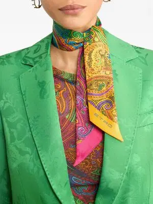 Etro Silk Scarf