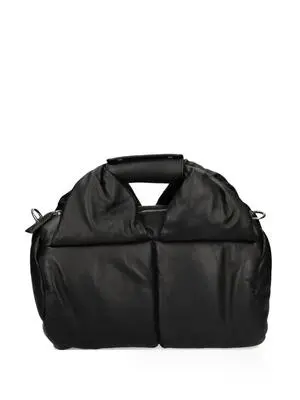 VIC MATIE Panelled Padded Tote Bag