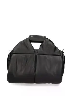 VIC MATIE Panelled Padded Tote Bag