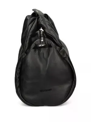 VIC MATIE Panelled Padded Tote Bag