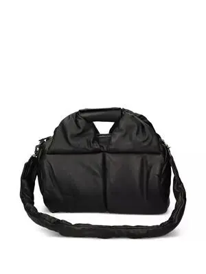 VIC MATIE Panelled Padded Tote Bag