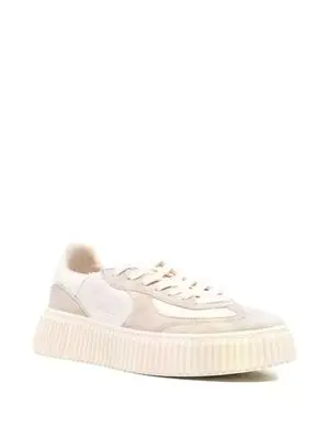 RHUN 1989 Panelled Platform Sneakers