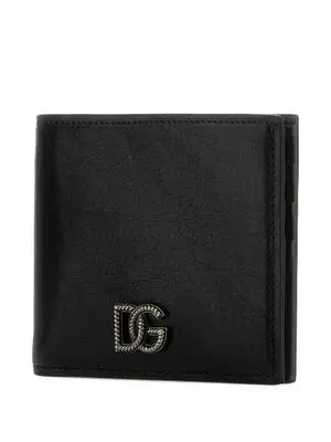 Dolce & Gabbana Appliqué Wallet